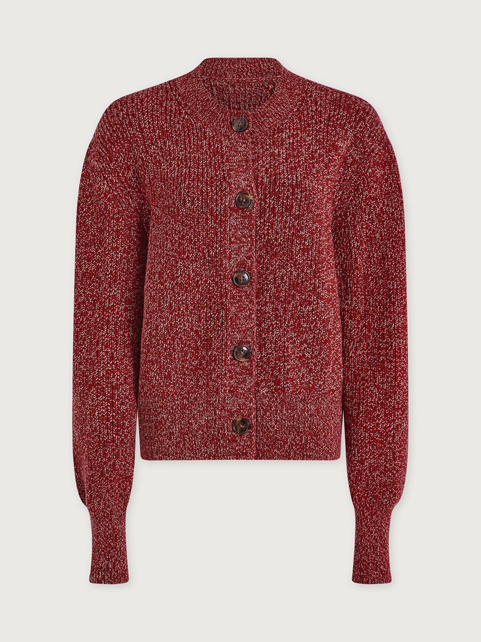 Patricia Rib Cardigan – Leigh's of Breton Village