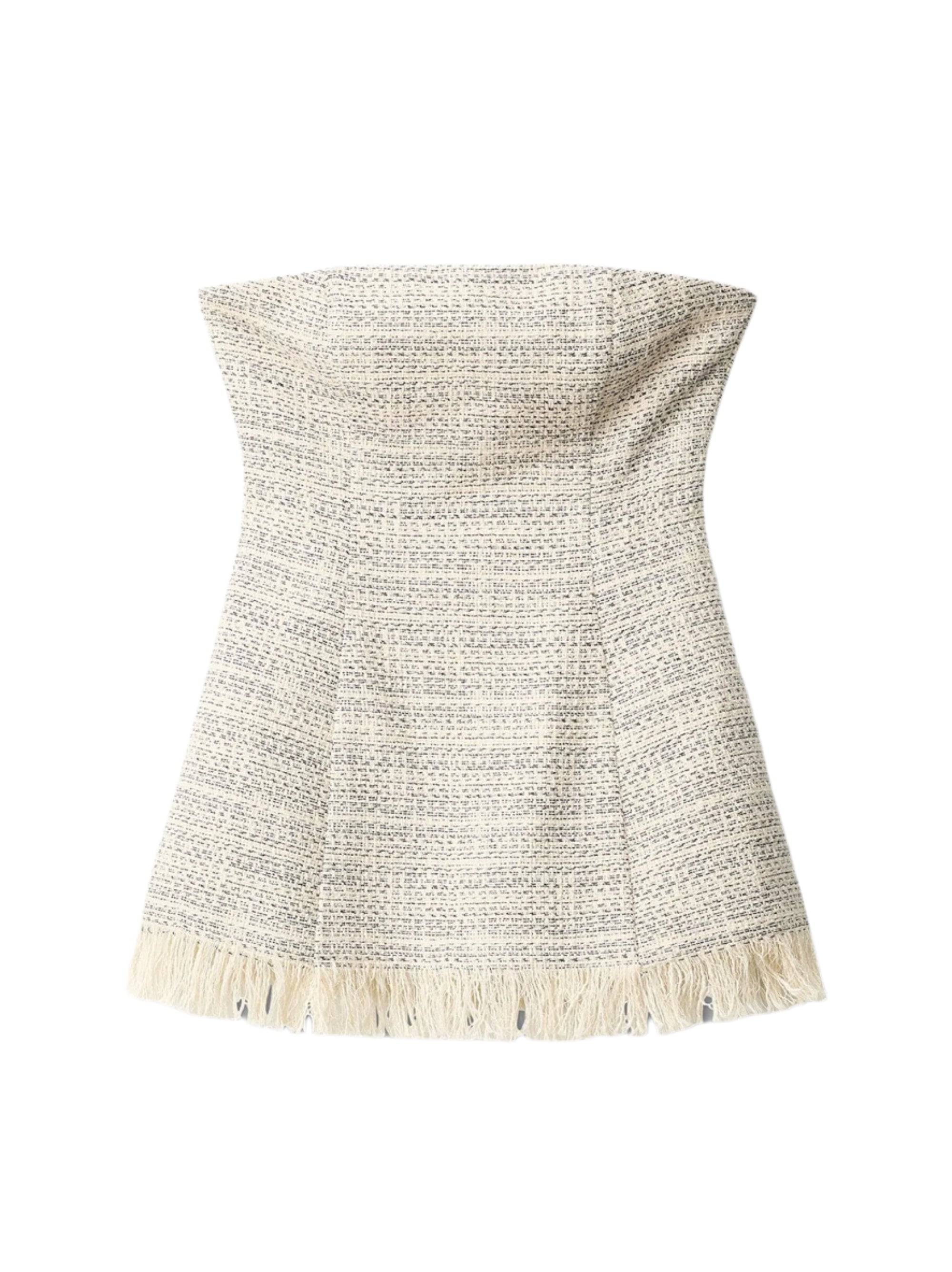 Staud Silvia Top in Ivory Multi – Leigh's of Breton Village